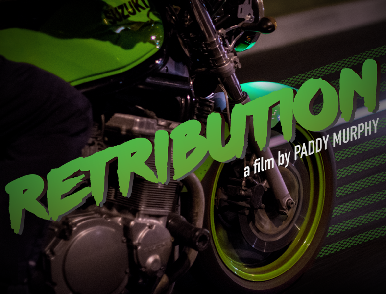 Retribution – JL81Design